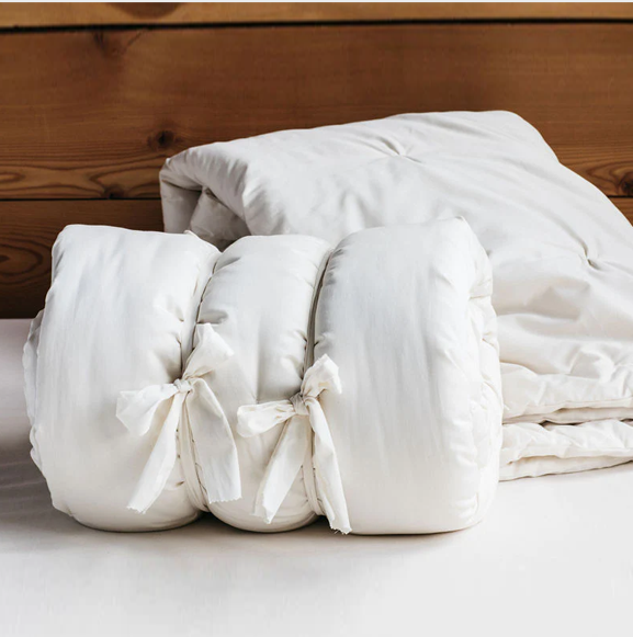 Organic and All Natural Bedding by Holy Lamb Organics