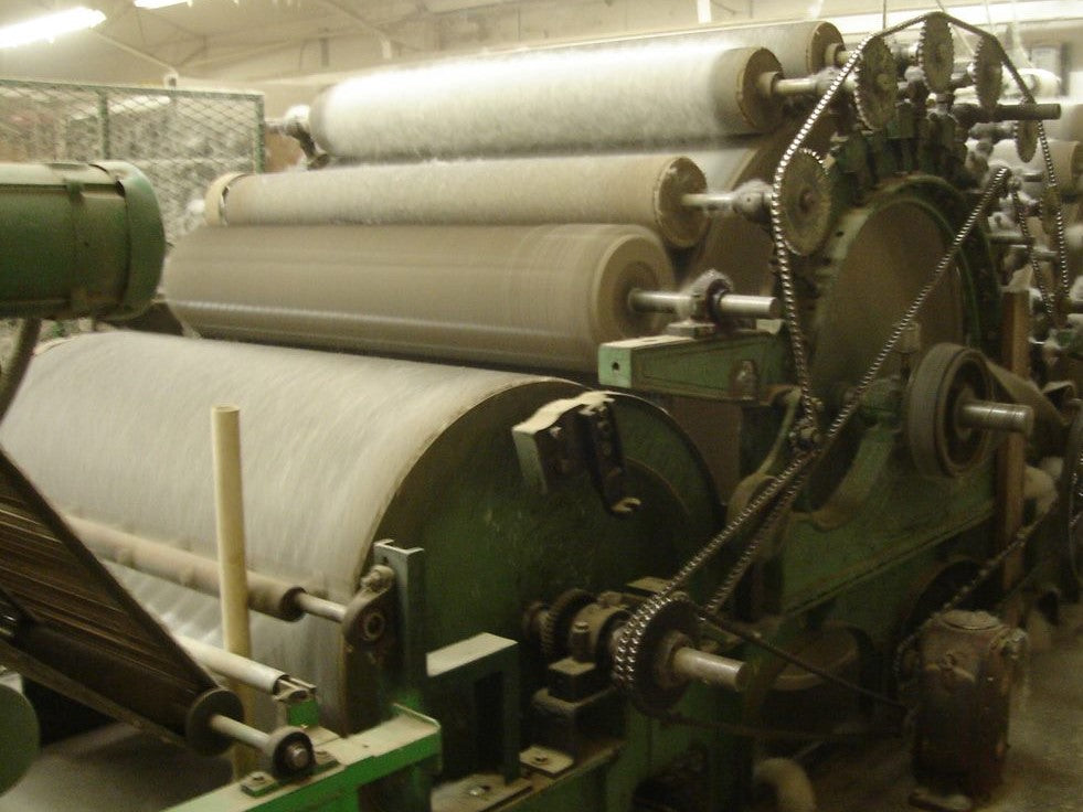 Our Wool Mill