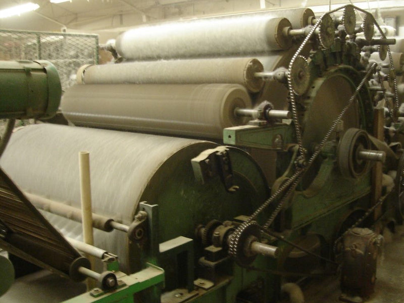Our Wool Mill
