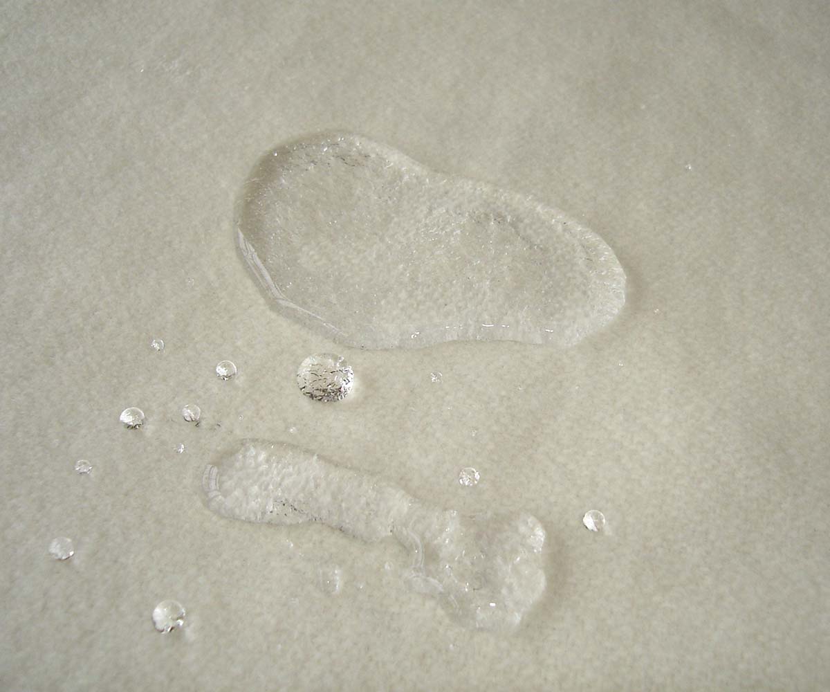 All-Natural Wool Moisture Barrier
